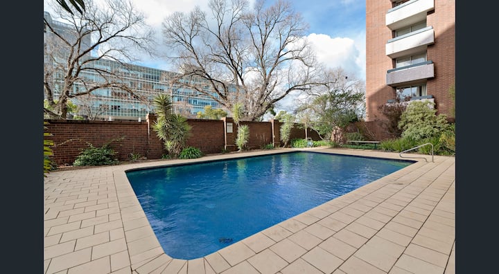 Marvellous Melbourne Free Parking Swimming Pool - Melbourne