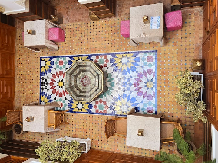Riad Sidi - Fès
