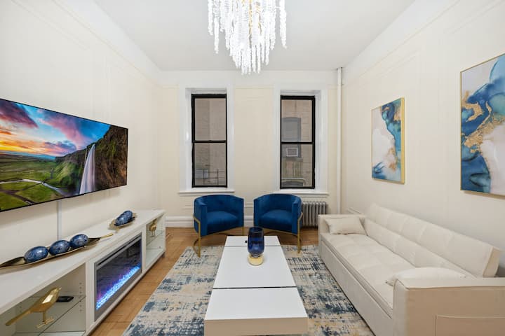 *Lux* Upper Manhattan Gem 1br 1ba With Xbox! - Yonkers, NY