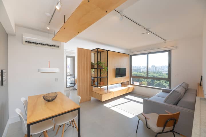 Artsy Studio 2km South Summit - Porto Alegre