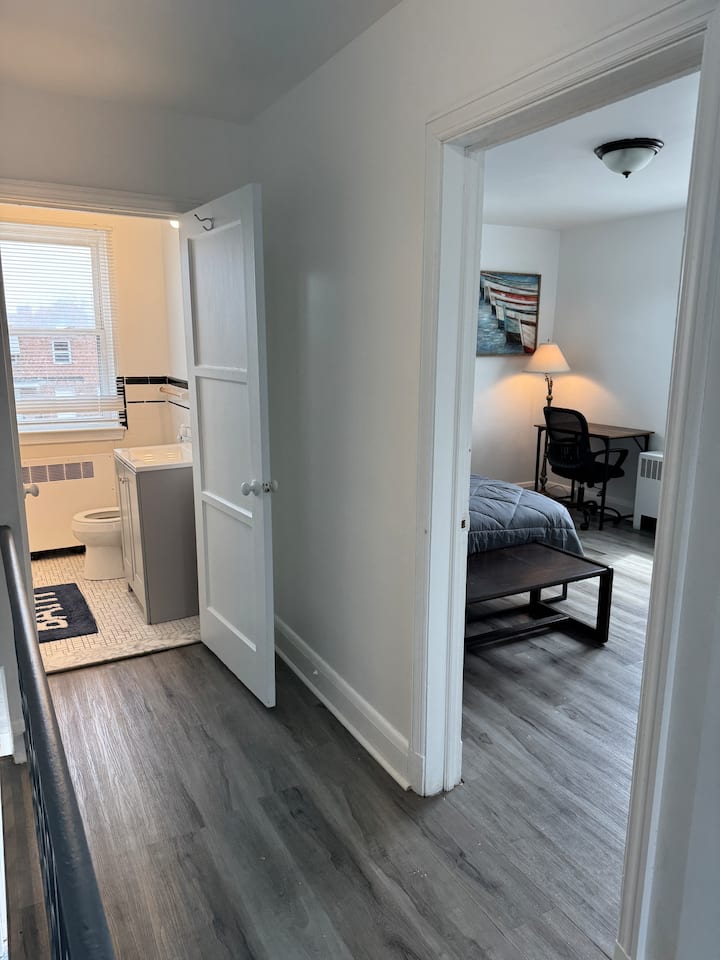 Cozy 2br Apt In Parkville - Towson, MD