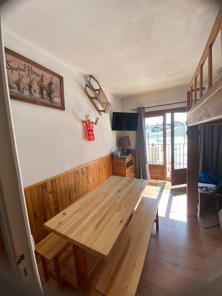 Appartement Cosy Tout Confort - Matemale