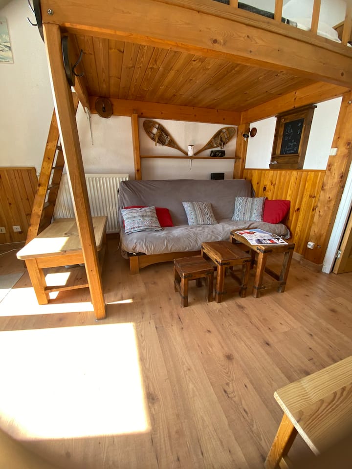 Appartement Cosy Tout Confort - Matemale