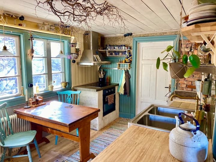 Charming Lake House - Olofström