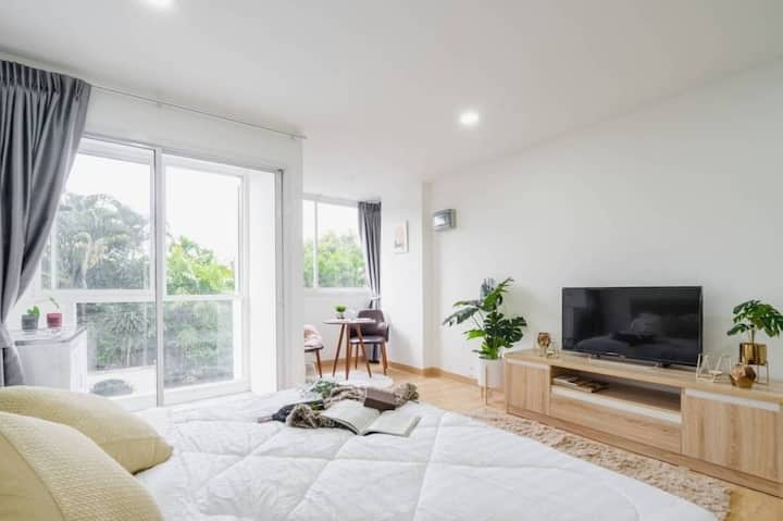 Happy Home 2@nimman - Chiang Mai