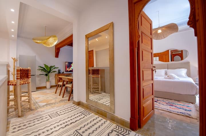 Pépite En Pleine Palmeraie 2 - Marrakech