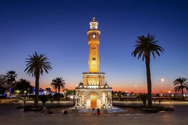 Cultural Richness In Izmir - Gaziemir