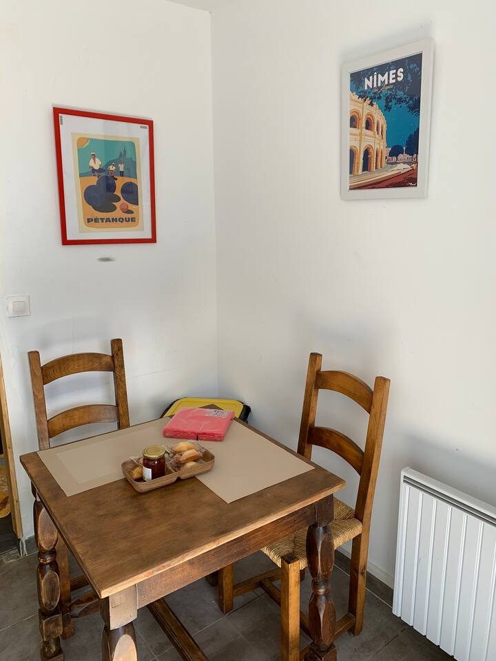 Chambre D'hôte Le Paon - Saint-Jean-du-Gard