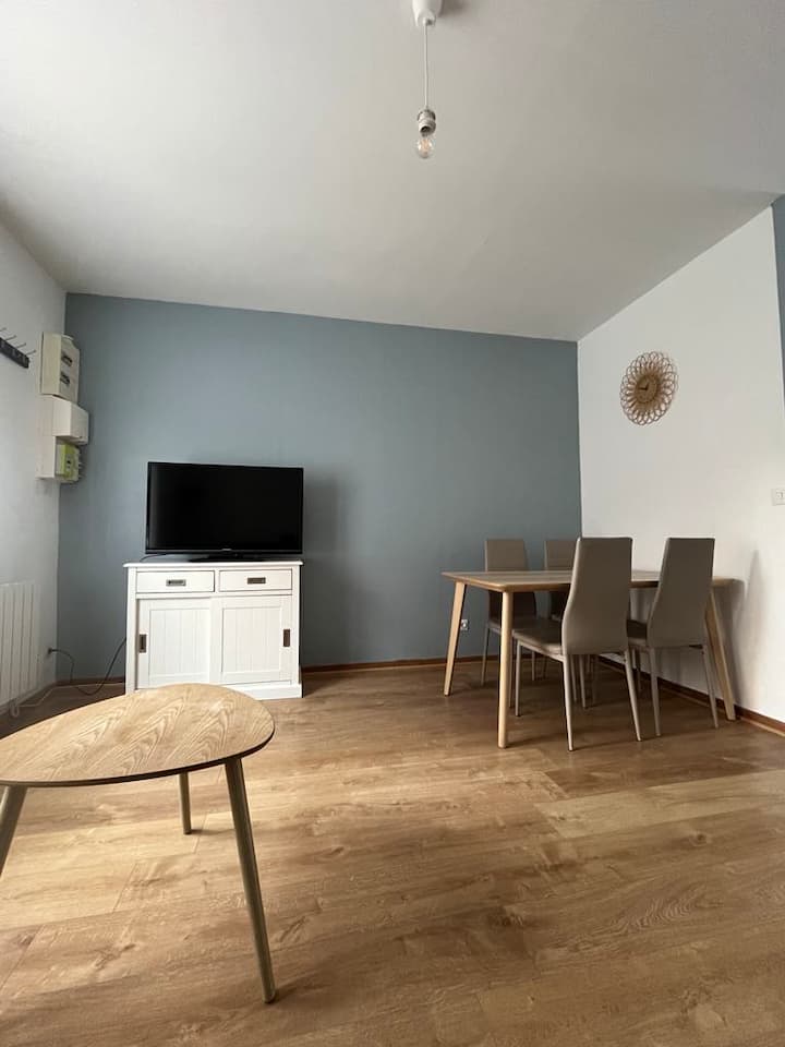 Appartement à 300m De La Plage - Berck