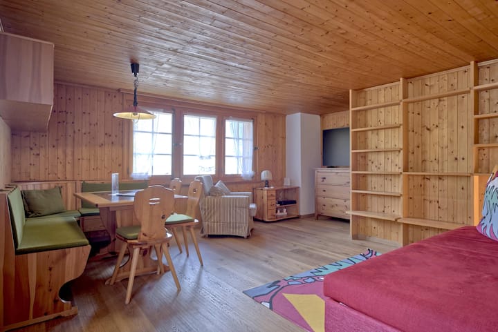 Apartment Wartstein 1838 - Grindelwald