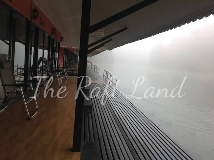 The Raft Land #Raft 1 - Thong Pha Phum District