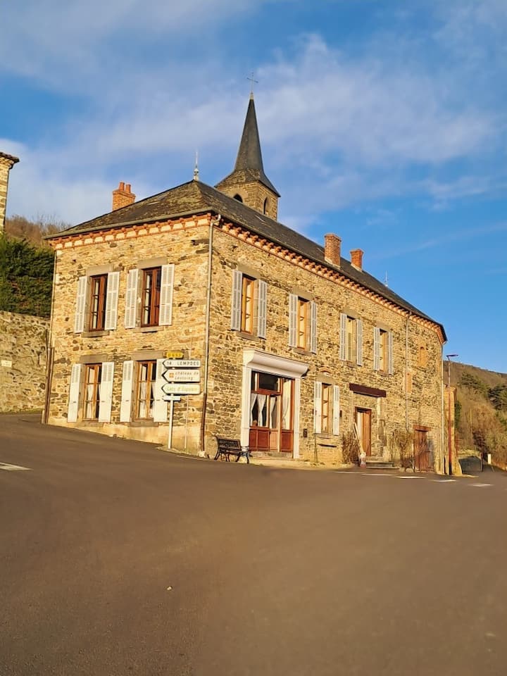 Les Chambres De La Violette / La Chambre - Massiac