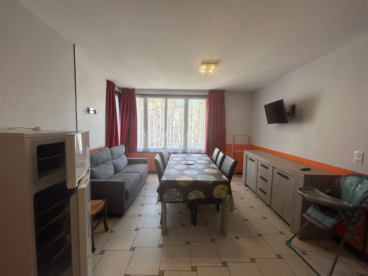 Appartement N° 2 éToile - Eu