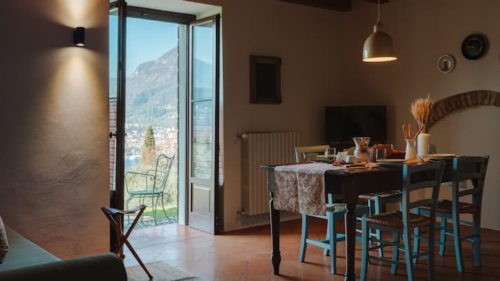 Elegante Dimora Con Vista Lago - Salò