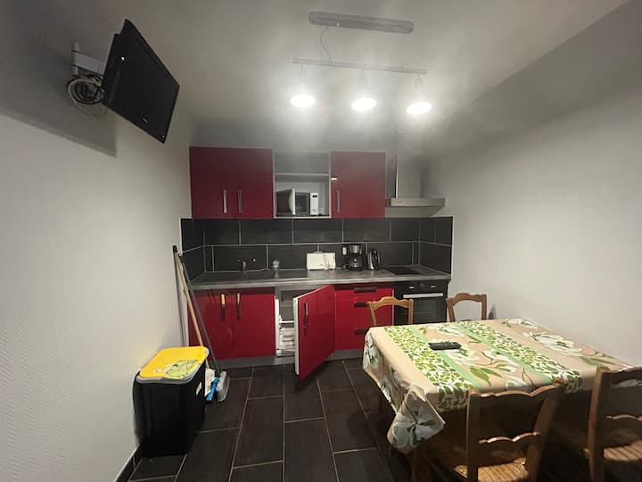 Appartement N°33 - Le Tréport