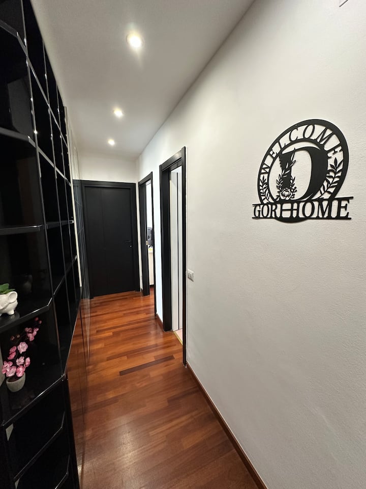 Gori Home: Zona Portello - Milano