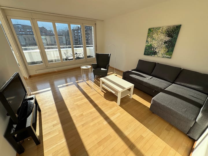 City Center / Brunau - 4 Rooms - Zúrich, Suiza