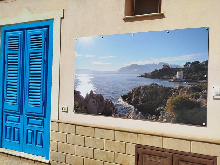 Appartamento Sea Breath - Santa Flavia