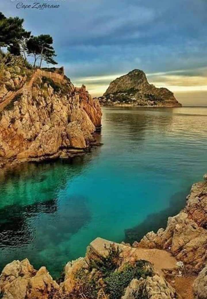 Appartamento Sea Breath - Santa Flavia