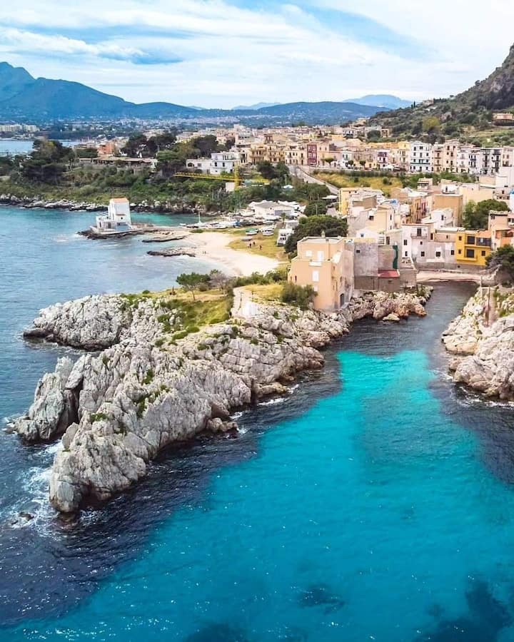 Appartamento Sea Breath - Casteldaccia