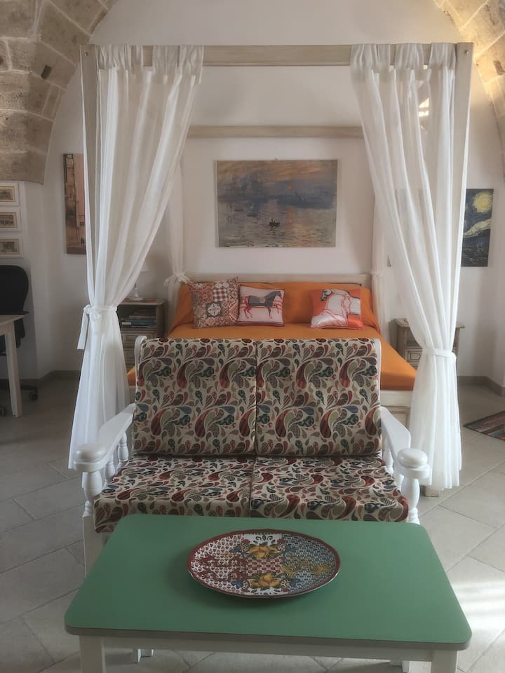 Carradore Loggia - Taviano
