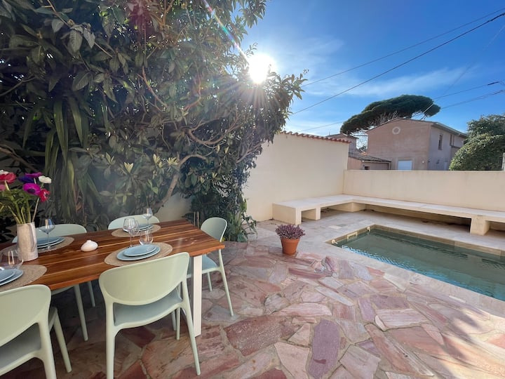 Villa Ipomée - La Seyne-sur-Mer