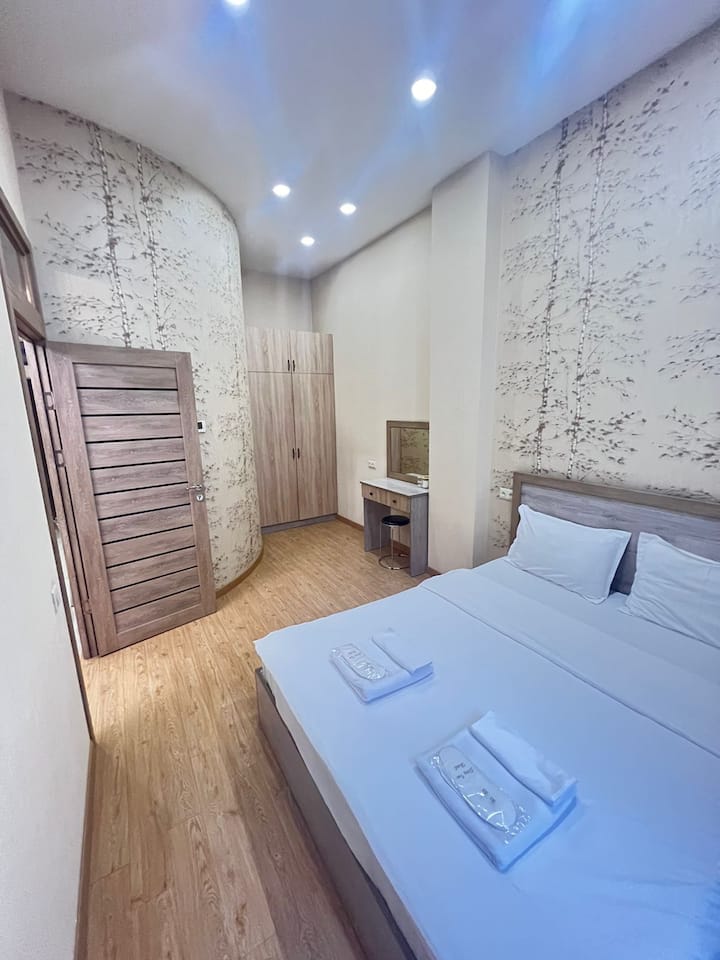 Urban Bliss In The Heart - Yerevan