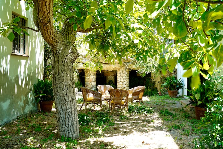 Guesthost In The Natural Park/20 Min From The Sea - Sassari