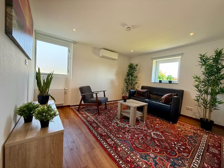 Holiday Home Vijfhuizen 2pers - Haarlem
