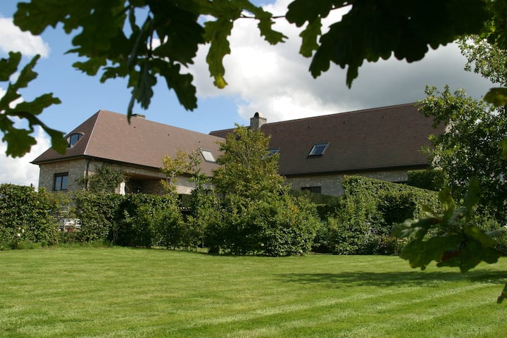 Luxe Vakantiewoning De Oude Klei 5*  -  21 Pers - Waregem