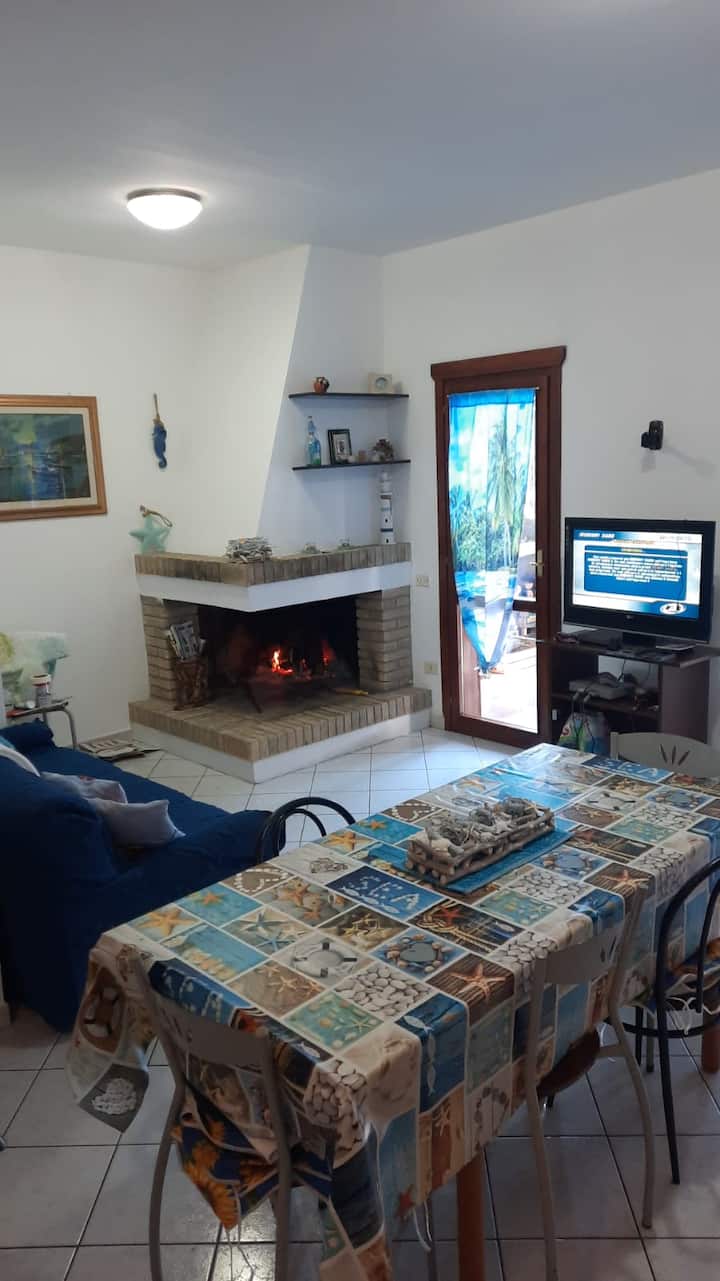 Villino Villasimius
 Home Blue - Villasimius