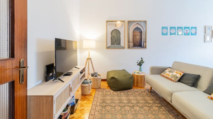 Abraços Apartment - Porto