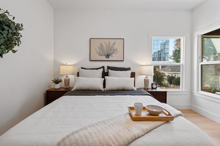 Beautiful, Centrally Located Unit With W/d - バークリー, CA