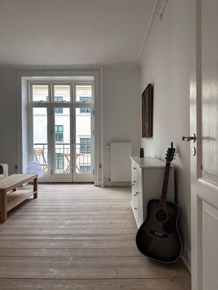 Lejlighed På Christianshavn - Copenhaguen