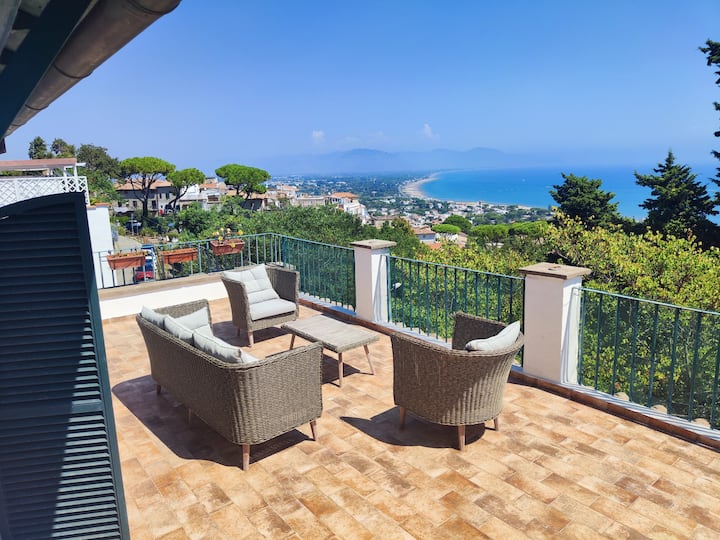 Villa Del Girasole - San Felice Circeo
