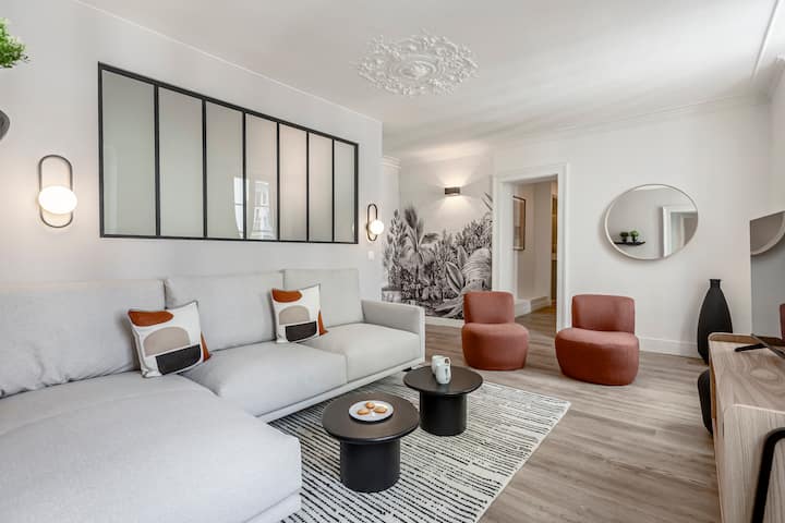 43.opera#grandboulevards#4bedrooms#paris 02#ac - Paris