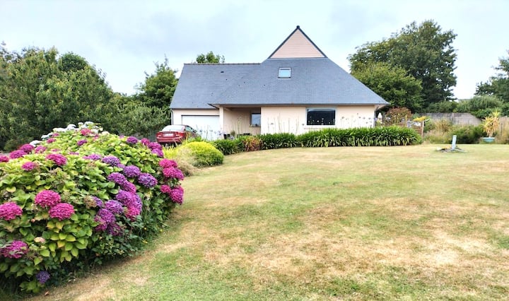 Grande Maison 5mn De La Mer - Paimpol