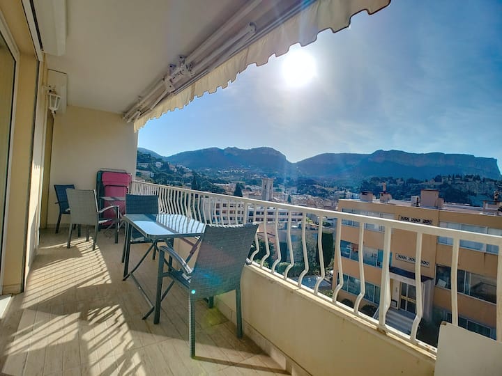 Sweet Sea Home à Cassis Vue Mer By Lc13 - Cassis