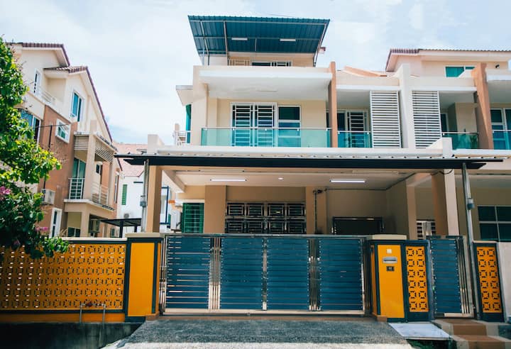 Lucky Haven Villa - Langkawi