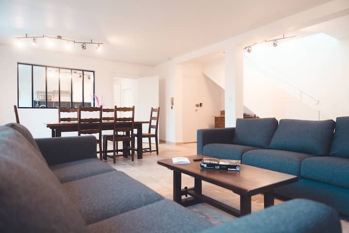 L'unique- Maison De Famille En Plein Centre-ville - Chambray-lès-Tours