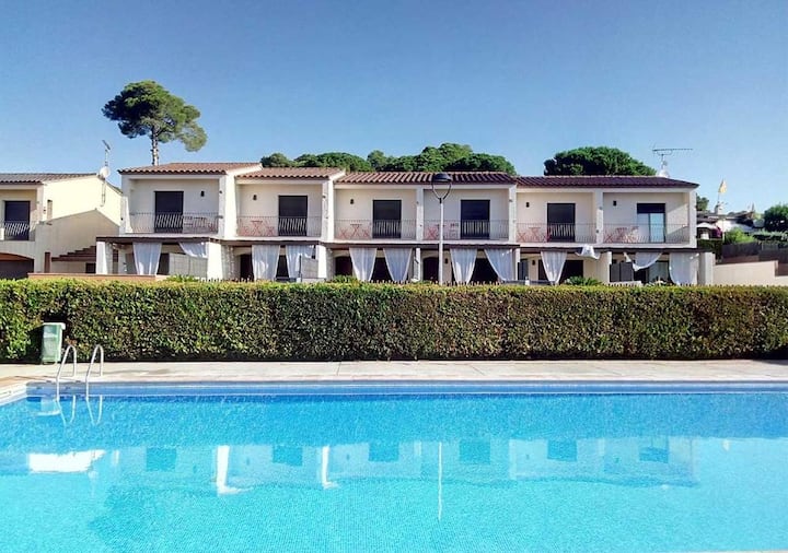 Casa Encantadora Muy Bien Equipada - Estartit