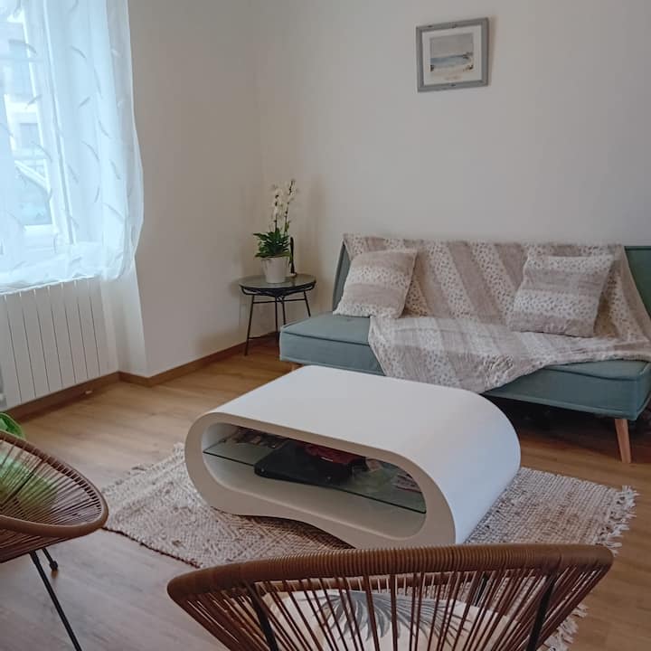 Maison En Ville - Batz-sur-Mer