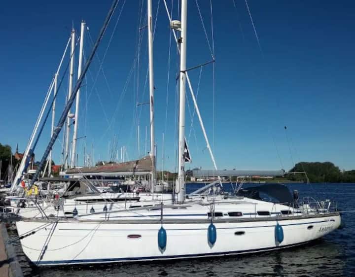 Torrevieja / Alicante:
Ferien Auf Der Segel-yacht - Los Montesinos