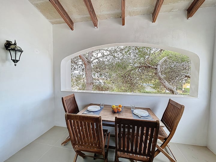 Comodo Apartamento Cala Blanca 4 - Menorca