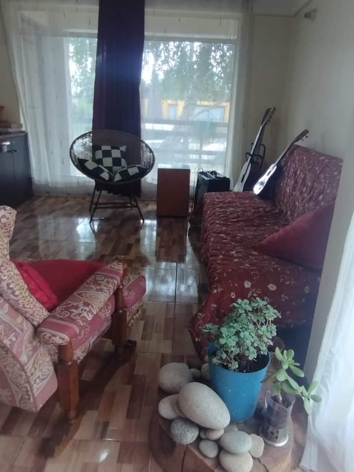 Alojamiento Arrayán - Angol