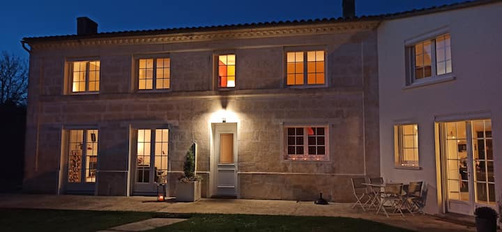 La Chambre Du Chais - Saintes