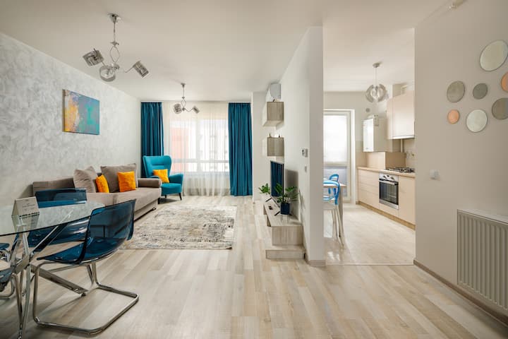 Brasov Holiday Apartments Bellview - Codlea