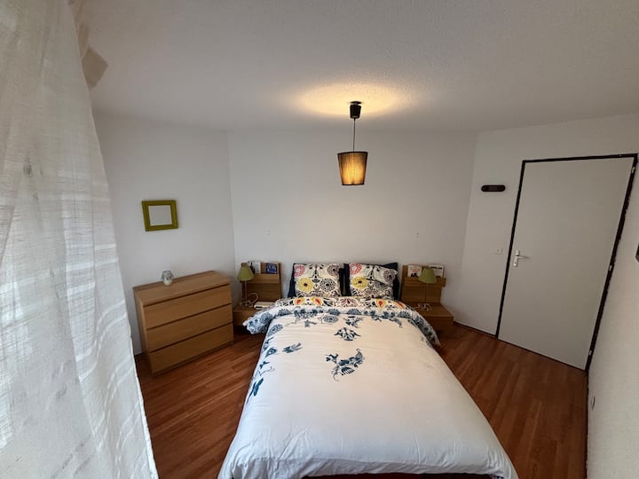 Appartement 4/6 Couchages - Lacs Jovet