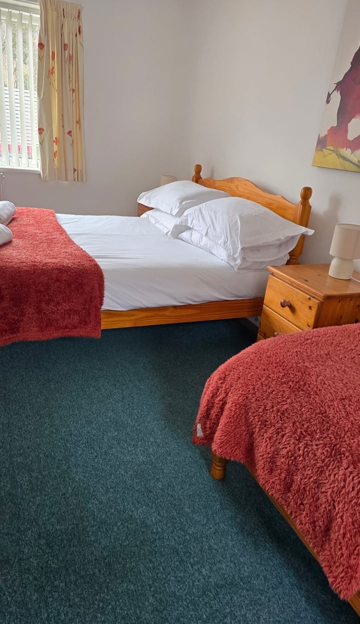 Double/family Room Snowdonia #28 - 貝塞斯達