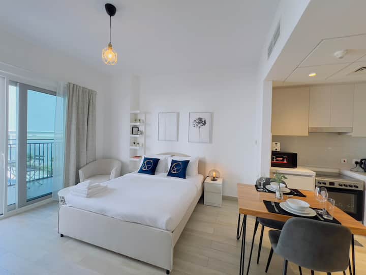 Cosy Studio In Yas Island, Abu Dhabi - Abou Dabi